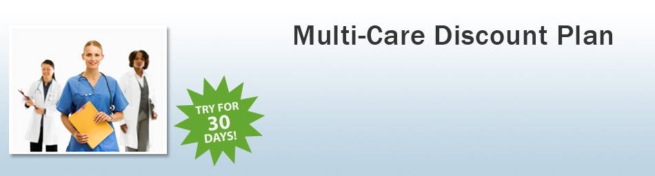 Multi-Care Discount Plan